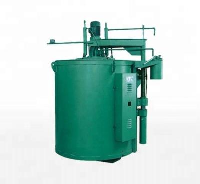 China 380V Pit Type Carburizing Furnace 1050°C with 25-105kW Power for Steel Heat Treatment for sale
