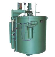 China 380V Industrial Automatic Gas Carbonitriding Furnace 1050°C Pit Type Electric Furnace 25-105kW for sale