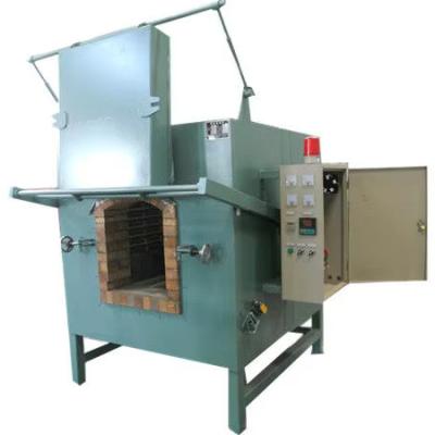 China 1100°C Resistance Chamber Annealing Furnace for Metal Parts - 16-75kW Power, 550x350x300mm to 1800x900x600mm Chamber Sizes for sale