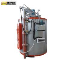 China Pit Type Gas Carburizing Furnace 1050C 380V Remote Control Nitrocarburizing Heat Treatment for sale