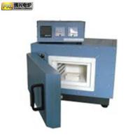 China 300×300×300mm Mini Laboratory Resistance Furnace 1000-1200°C for Steel Parts Heat Treatment for sale