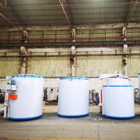 China 950C Pit Type Resistance Furnace Metal Heat Treatment for Steel Pipes 380V 3 Phase for sale