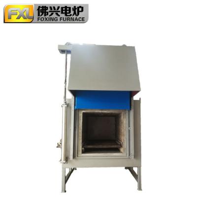 China Atmosphere Heating Chamber Type Electric Resistance Furnace 950°C with ±5°C Uniformity for Laboratory Metal Treatment for sale