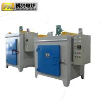 China 650°C Electric Box Type Resistance Furnace for Heat Treatment Tempering and Annealing 380V 3 Phase for sale