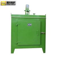 China Metal Normalizing Chamber Type Furnace 40kW 650℃ Fast Heating Hardening Tempering for sale