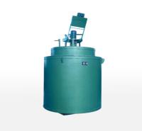 China Industrial Pit Type Tempering Furnace 650C Aluminum Crucible 380V 3 Phase for sale