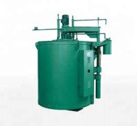 China 1050C Gas Carburizing Electric Pit Type Furnace Heat Treatment for Mild Steel 380V 3 Phase for sale