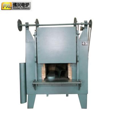 China High Temperature Box Furnace 1300°C Electric Heating with ±5°C Precision Control for Industrial Heat Treatment for sale