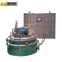 China 650℃ Annealed Wire Electric Pit Type Furnace Heat Treatment 120kw 380V 3phase for sale