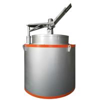 China Industrial Electric Tempering Aluminum Melting Kiln Furnace Pit Type 45kw 650C for sale