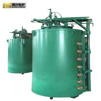 China 800x1200 Annealing Pit Type Electric Resistance Furnace for Wire 850C 380V for sale