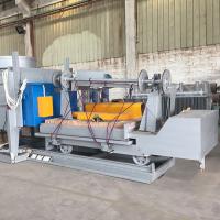 China 2T Trolley Type Resistance Heating Furnace 65-320kW 950-1100°C for Annealing Quenching Normalizing for sale