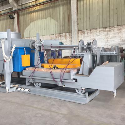 China 2T Trolley Type Resistance Heating Furnace 65-320kW 950-1100°C for Annealing Quenching Normalizing for sale