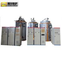 China Pit Type Tempering Furnace 650°C 380V for Steel and Light Alloy Parts Computer Controlled for sale