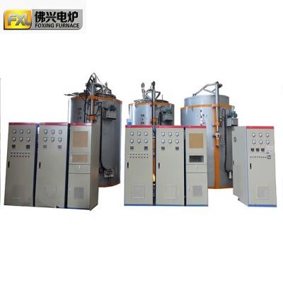 China Pit Type Tempering Furnace 650°C 380V for Steel and Light Alloy Parts Computer Controlled for sale
