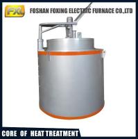 China Pit Type Gas Nitriding Furnace 650°C Max Temperature with 25-75kW Power Range for Industrial Heat Treatment for sale