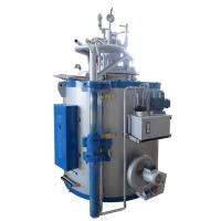 China 45kw 1050C Pit Type Gas Carburizing Furnace Customizable Color Heat Treatment for sale