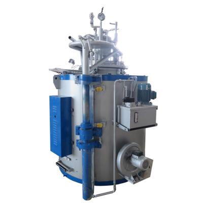 China 45kw 1050C Pit Type Gas Carburizing Furnace Customizable Color Heat Treatment for sale