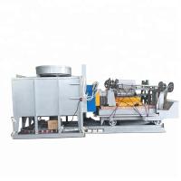 China RT2 Series Heat Treatment Bogie Trolley Furnace 65-320KW 950-1100°C 380V Car Bottom Type for sale
