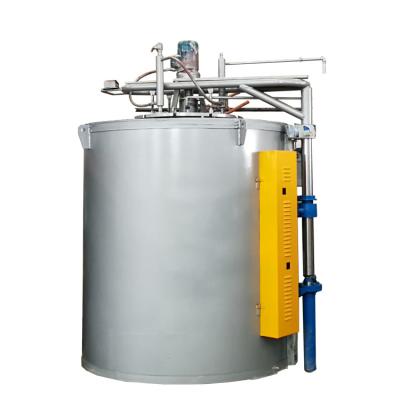 China 380V Gas Carburizing Pit Type Annealing Furnace for Stainless Steel Wire 1050°C for sale