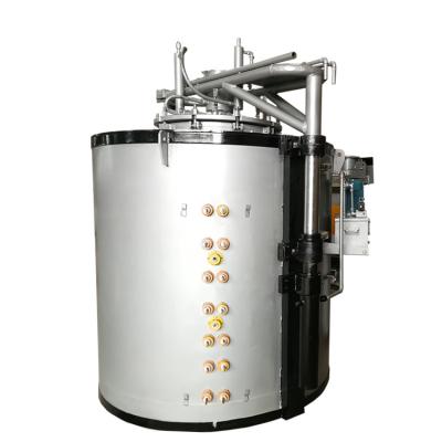 China Customized Pit Type Batch Annealing Furnace 950°C 1200°C Aluminium Melting Machine for Industrial Production for sale