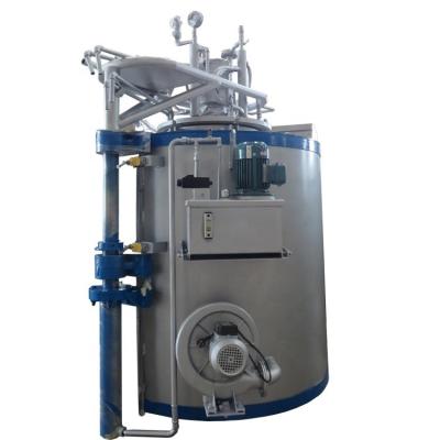 China Customized Well Type Gas Ion Nitriding Furnace 45kW 850°C with 650×1540mm Chamber for Industrial Heat Treatment for sale
