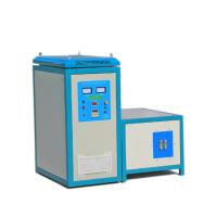 China 90KW Induction Heating Machine Non-contact Heating for Metals for sale