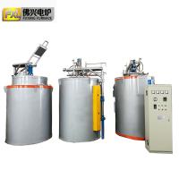 China 120kW 950°C Pit Type Heat Treatment Furnace 380V 3 Phase for Long Axles for sale