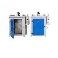 China 60L Electric Tempering Furnace 1100°C 380V 3 Phase for Metal Heat Treatment for sale