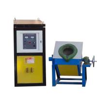 China Medium Frequency Induction Heating Equipment 15-1000KW 1-600KHZ Industrial Melting for sale