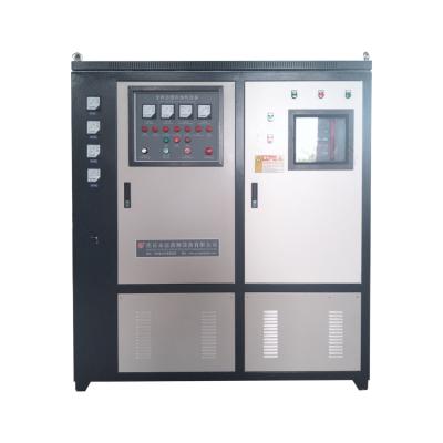China 500KW Induction Heating Equipment 1-100kHz Water Cooling Low Noise Industrial Heater for sale