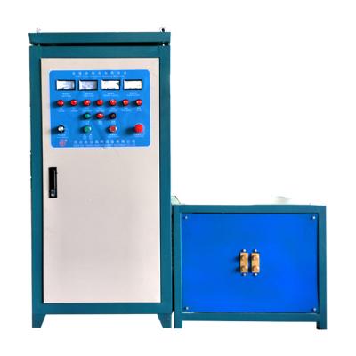 China Medium Frequency Induction Heating System 50-100kW 95% Efficiency 1-10kHz for Industrial Heat Treatment for sale