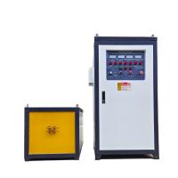 China 50-100kW Medium Frequency Induction Heating System 160kW Max Power 310A for Industrial Heat Treatment for sale