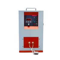 China 40KW Ultra High Frequency Induction Heating Machine 100-200KHZ for Precision Metal Heat Treatment for sale