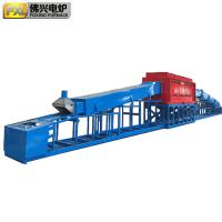 China Industrial Continuous Bright Annealing Furnace 1150°C Mesh Belt Conveyor CE Certified for sale