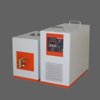 China Easy to Operate 10-60KW Induction Heating Machine with User-Friendly Interface and High Heating Uniformity for sale