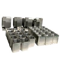 China Precision Engineered CNC Lathe Machine Parts with 3/4/5 Axis Center Machining for sale