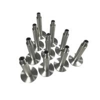China IATF16949 Anodized CNC Lathe Machine Parts Oem Numerical Control for sale