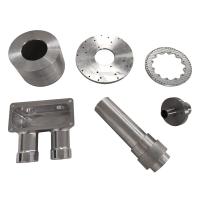 China 0.005mm Tolerance CNC Lathe Machine Parts for Hardened Metals / Precious Metals for sale