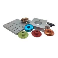 China MOQ 1 Piece Computer Numerical Control Parts Surface Treatment CNC Machining Parts for sale