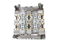 China Automotive Plastic Injection Molding Service Plastic Prototype Manufacturing for sale