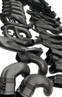 China CNC Machining Silicone Vacuum Casting Products IGS STP STL Drawing Format for sale