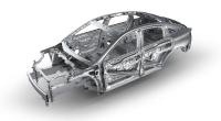 China Precision Plastic CNC Car Model Prototype Machining White for sale