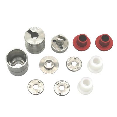 China Small Batch Aluminum Cnc Machining Parts Odm for sale
