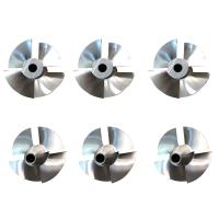 China 5 Axis CNC Precision Turned Parts Rapid CNC Machining With Drilling for sale