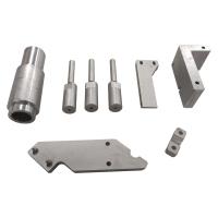 China OEM Brass CNC Turned Components Machining Parts Services for sale