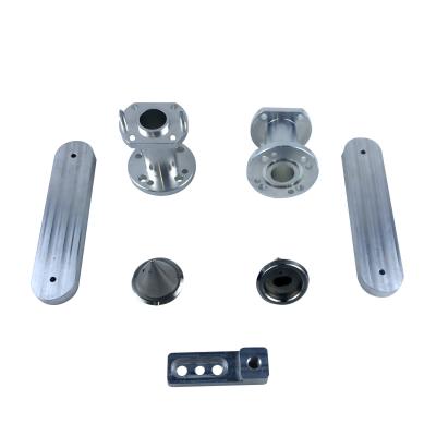 China Steel Pulley CNC Components Prototype Machining Services High Precision for sale