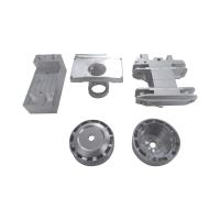 China ODM Laser CNC Milling Machining Parts 5 Axis High Volume for sale
