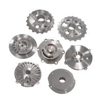 China ISO 9001 CNC Machining Precision Parts For Aerospace for sale