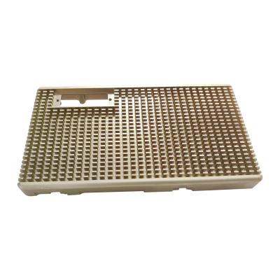 China Polyethylene Plastic 3D Printing Service Solutions White ODM for sale